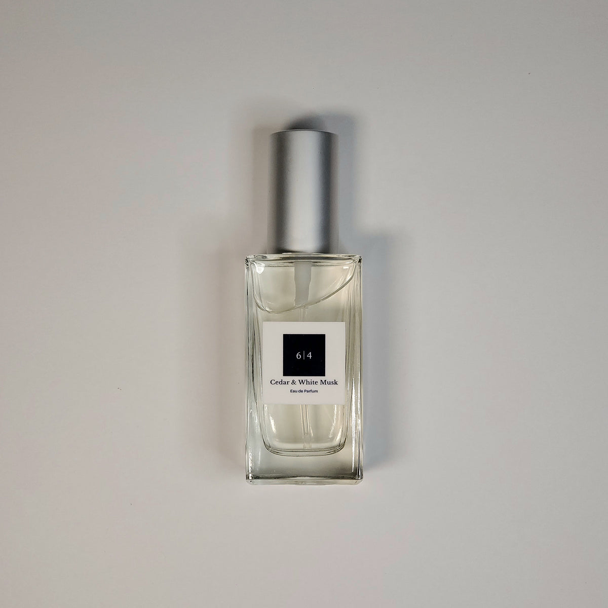 Cedar & White Musk Eau de Parfum – 6|4 Luxury